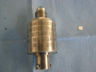 Valves and Flow Controls - Instruments Model