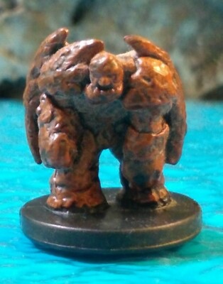 Dungeons & Dragons NIGHT BELOW EARTH MEPHIT #6 Uncommon Small, No Card ...