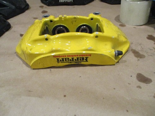 Ferrari California - LH Rear Brake Caliper - P/N 246911 | eBay
