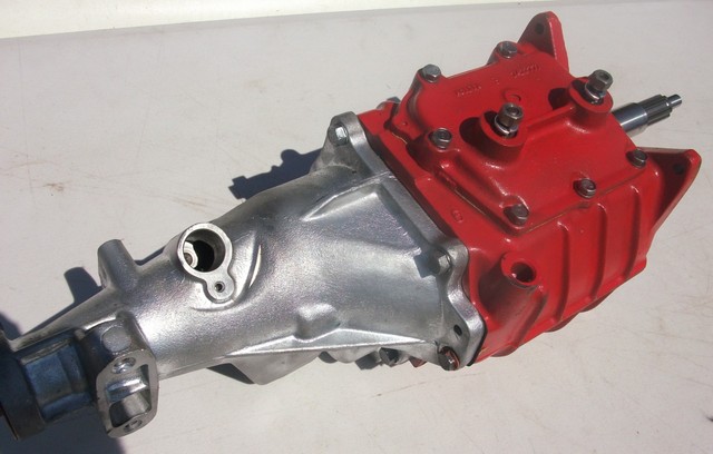 Holden V8 Aussie 4 Speed Gearbox. HQ HJ HX Hz WB LH Lx. 1 Tonner. Gmh ...