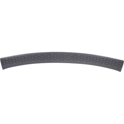 Bumper Face Bar Step Pad Molding Trim Rear For Dodge Durango CH1191119 ...