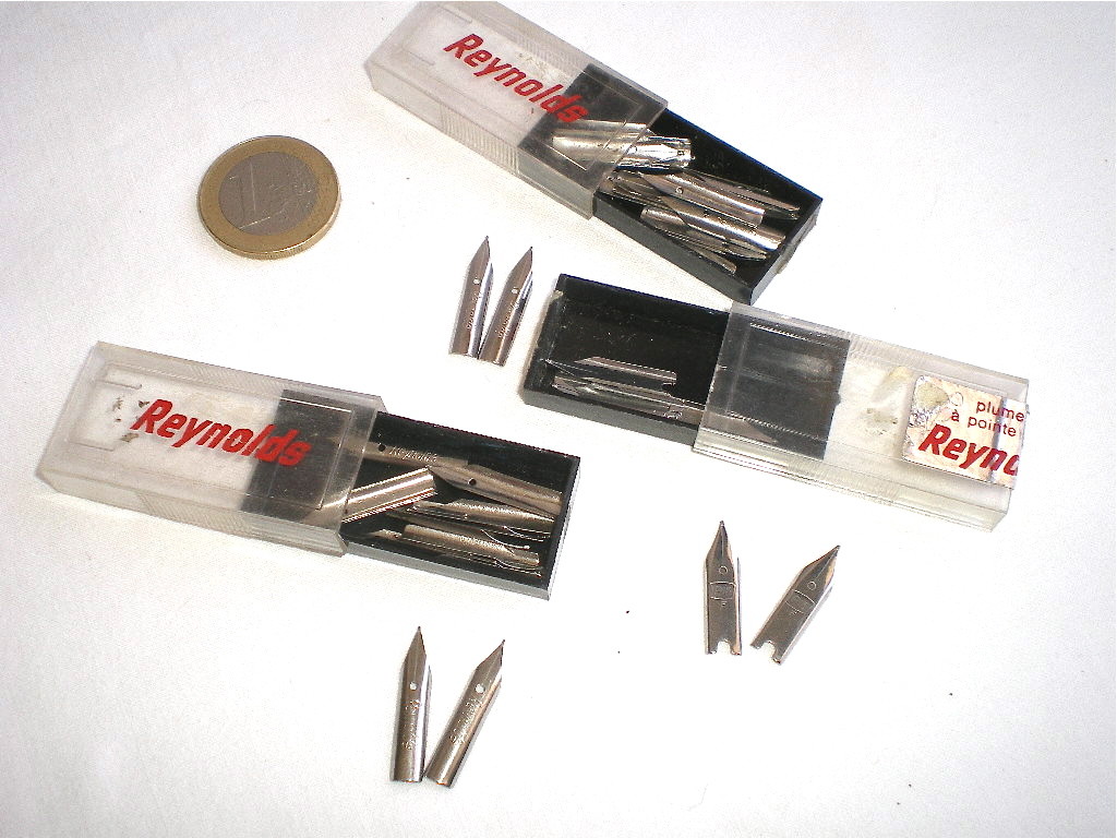 Stylos Reynolds d’occasion | Plus que 3 à -75%