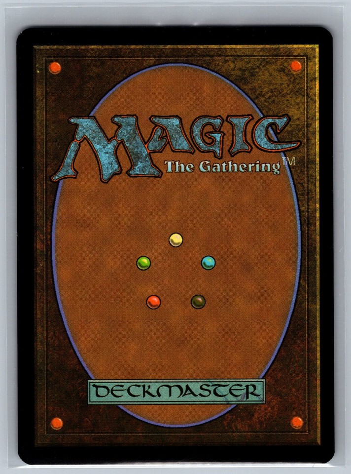 Magic The Gathering Conflux Lapse of Certainty #9/145 Foil MTG TCG CCG ...