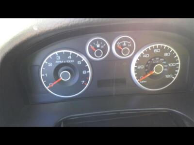 Used Speedometer Gauge fits: 2008 Ford Fusion cluster MPH w/message ...