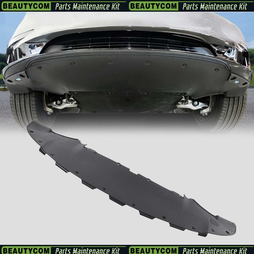 Front Lower Splash Shield Guard Cover For 2017-2022 Tesla Model 3 ...