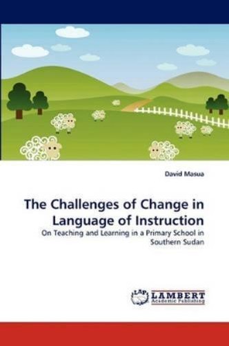 David Masua The Challenges of Change in Language of Instruction ...