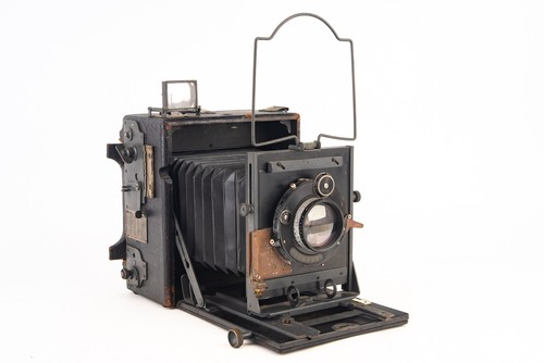 Graflex Pre Anniversary Speed Graphic 4x5 Large Format Camera with ...
