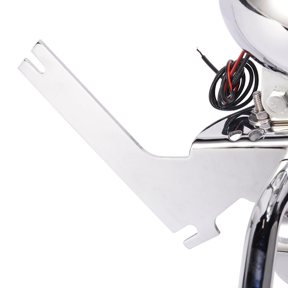 Harley Davidson Heritage Softail Classic FLSTC Passing Light Bar ...