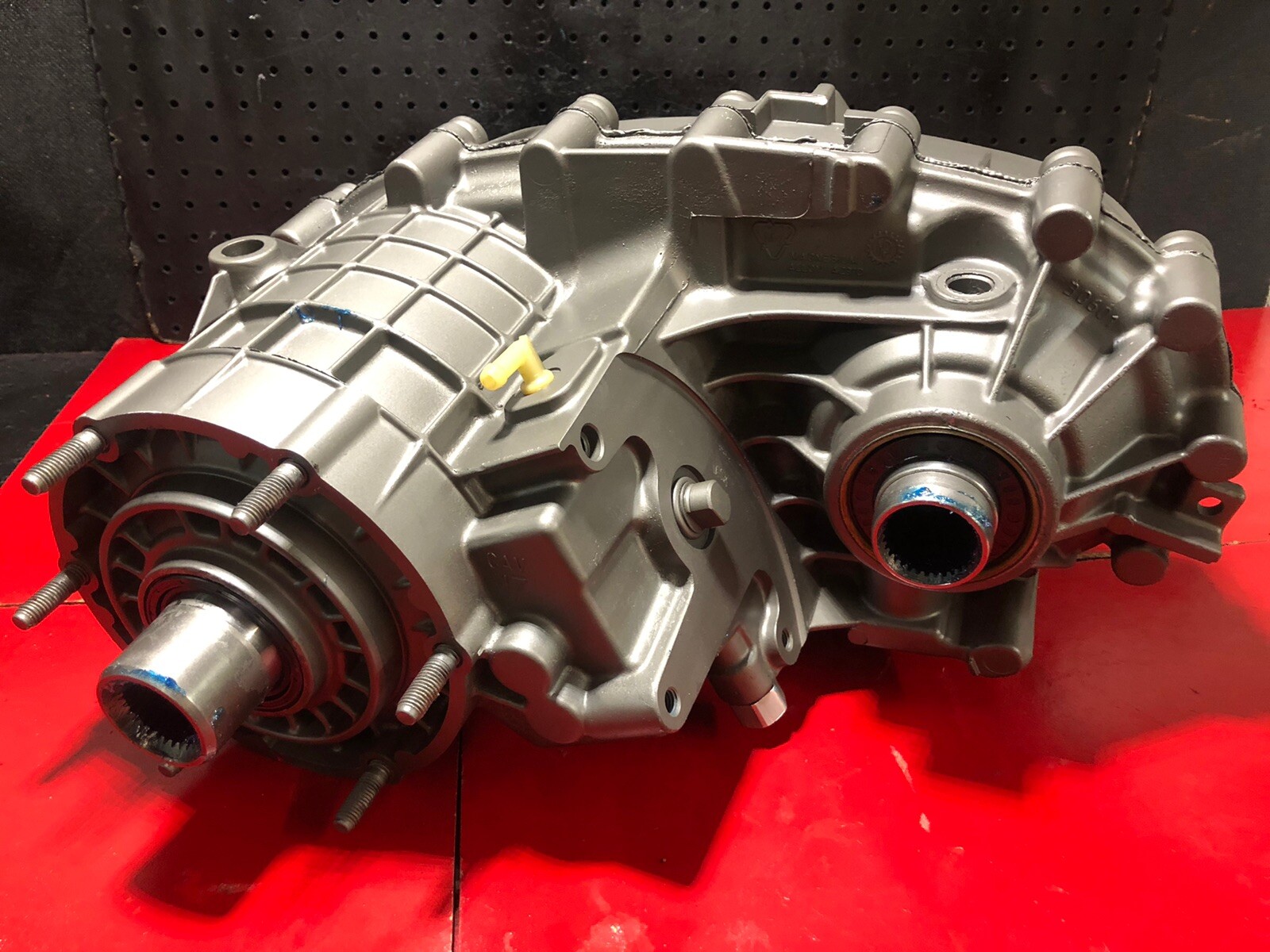 1999-2007 CHEVY GM NP263HD NP263GM TRANSFER CASE 4X4 6.0L 4L80E ...