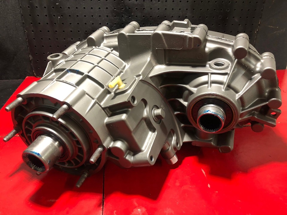 1999-2007 CHEVY GM NP263HD NP263GM TRANSFER CASE 4X4 6.0L 4L80E ...