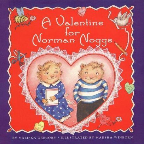 A Valentine for Norman Noggs by Gregory, Valiska 9780060276560| eBay