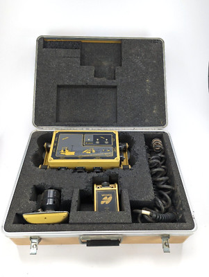 Rotary Lasers - Topcon Systems Five Control