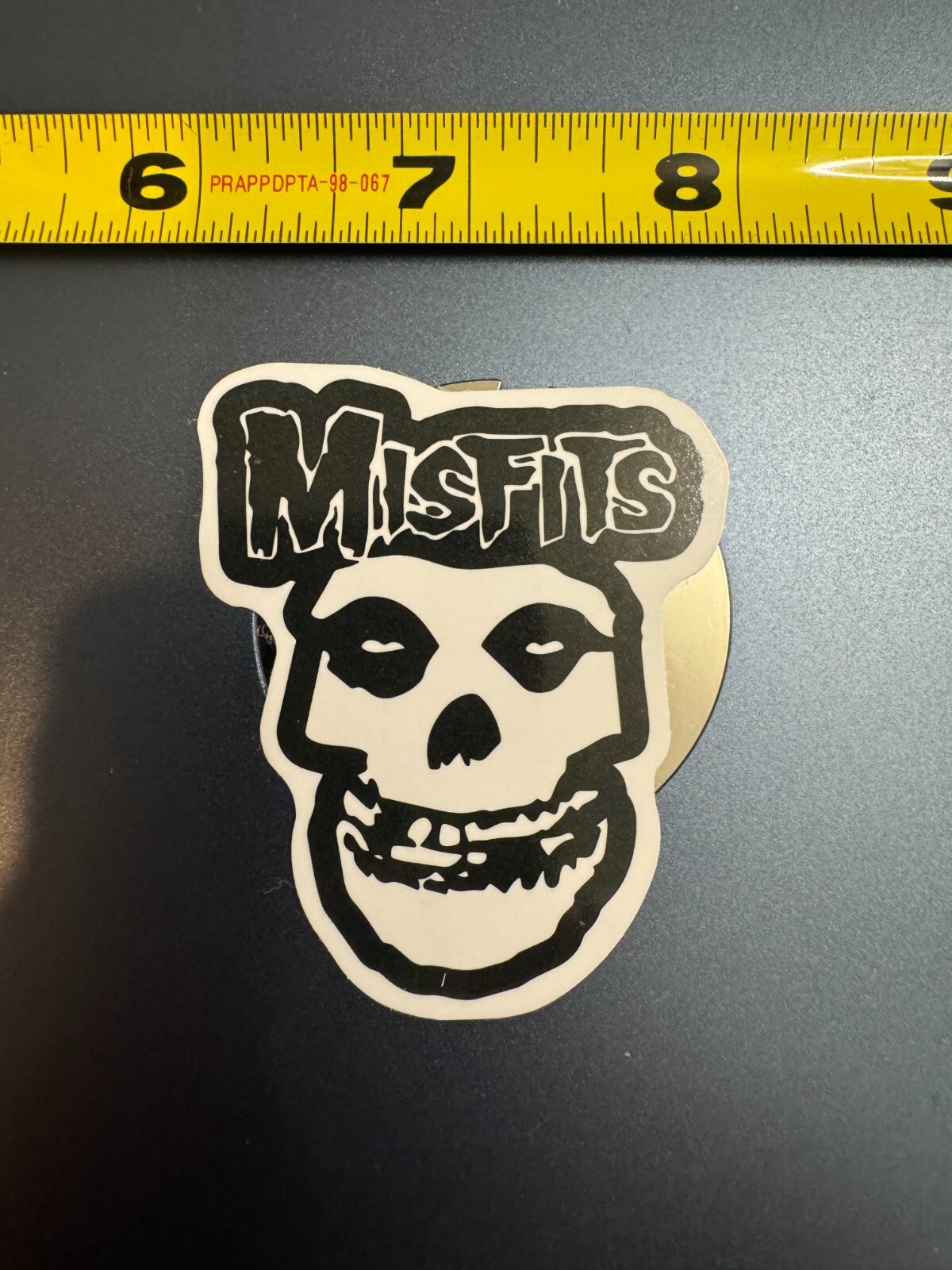 New MISFITS sticker | eBay