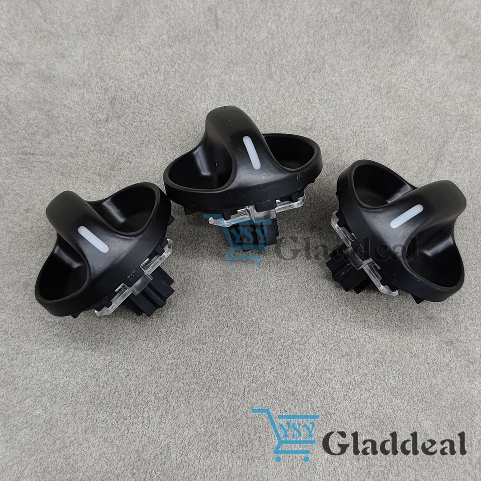 For Toyota Tundra Truck 2000-06 Control Knobs Dials Heater A/C Fan Set ...