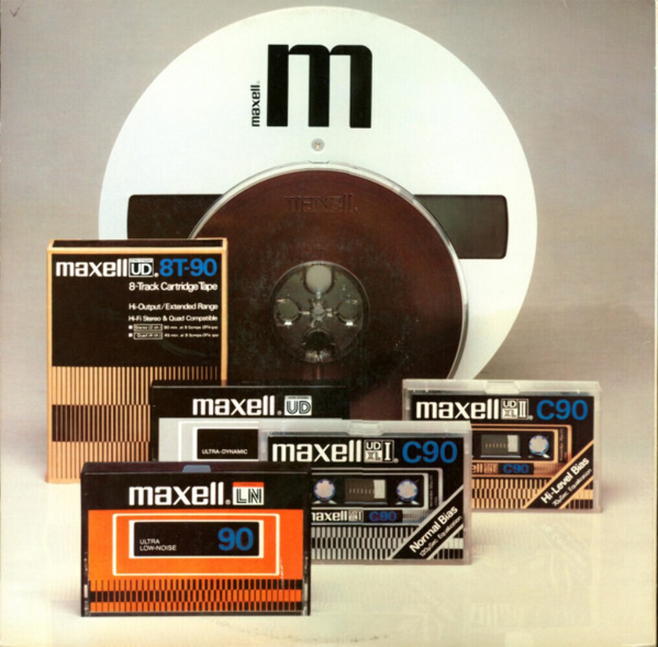Various - Maxell Classical Sampler - RCA Special Products, Maxell ...