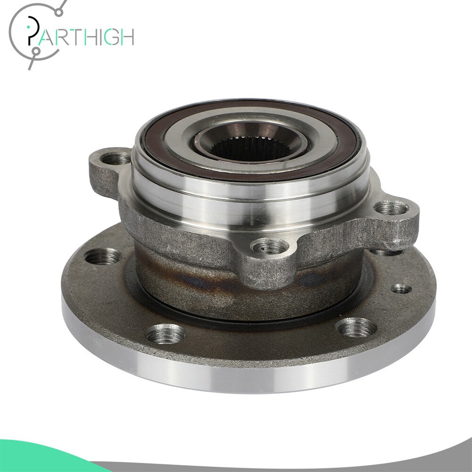 For Volkswagen CC Eos GTI Jetta Passat Beetle Golf 2X Front Wheel Hub ...