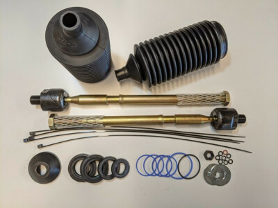 Power Steering Rack Rebuild Kit for Ford Territory SY 5/04-2/11 *TRADE ...