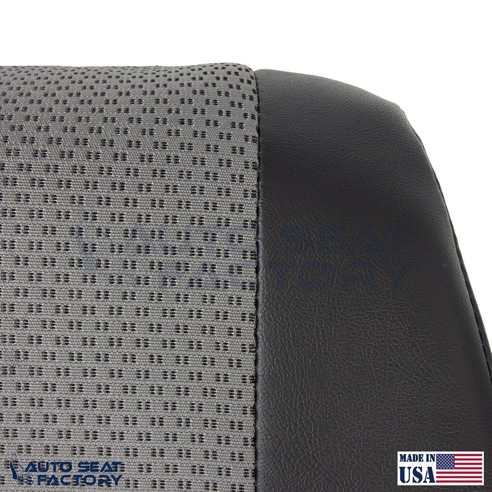 Fits 2007 - 2018 Mercedes Dodge Sprinter Van Driver Bottom Cloth/ VL ...