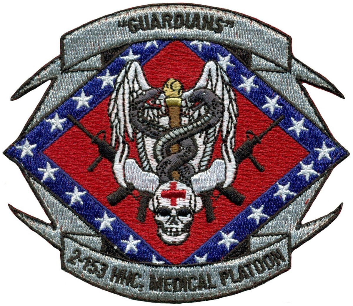 Army Platoon Logo U.S. Army Combined Arms Doctrine Directorate New!