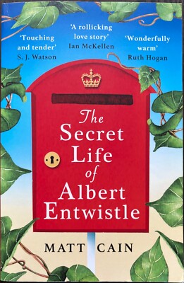 The Secret Life of Albert Entwistle by Matt Cain (Paperback, 2021 ...