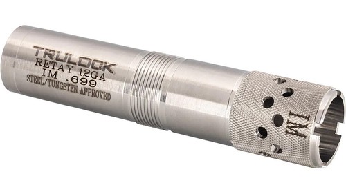 Trulock Sporting Clay Retay 12GA Improved Modified Ported Choke Tube ...