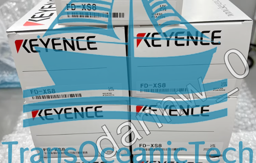 1PC New in box KEYENCE FD-XS8 flow sensor | eBay