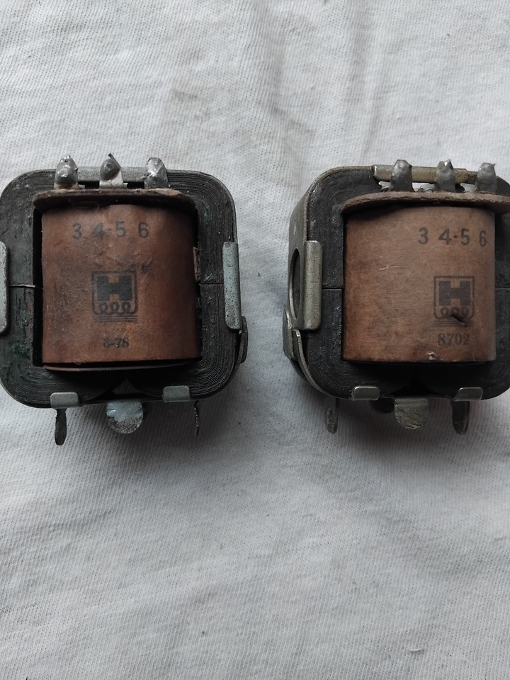 Transformer audio SE output TVK 110-LM Tube Type 6P1P,6P14P,6P15P,6P18P ...