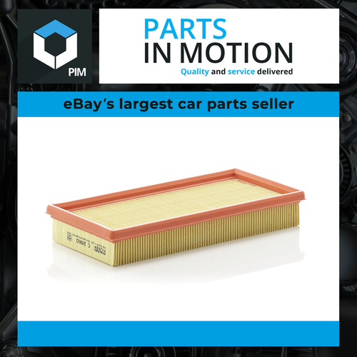 Air Filter fits CHRYSLER LE BARON 2.2 89 to 91 EDR Mann 4213583 4342800 ...