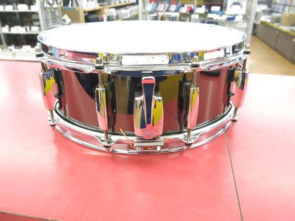 Pearl CS1450 Snare Drum Used Red Hot Chili Peppers Chad Signature Model ...