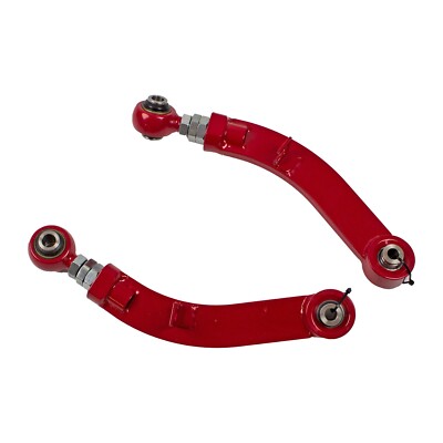 GODSPEED ADJUSTABLE CAMBER REAR UPPER ARMS+SPHERICAL BEARING FIT ...