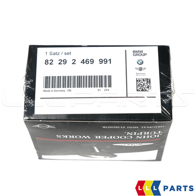 Genuine MINI GP Gp3 JCW F56 Front Door Design Lock Pin Cap 82292469991 ...