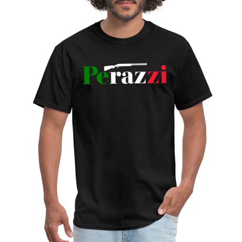 Perazzi Firearms Unisex Classic T Shirt S-5XL | eBay