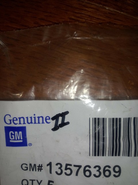 General Motors 13576369 for sale online | eBay