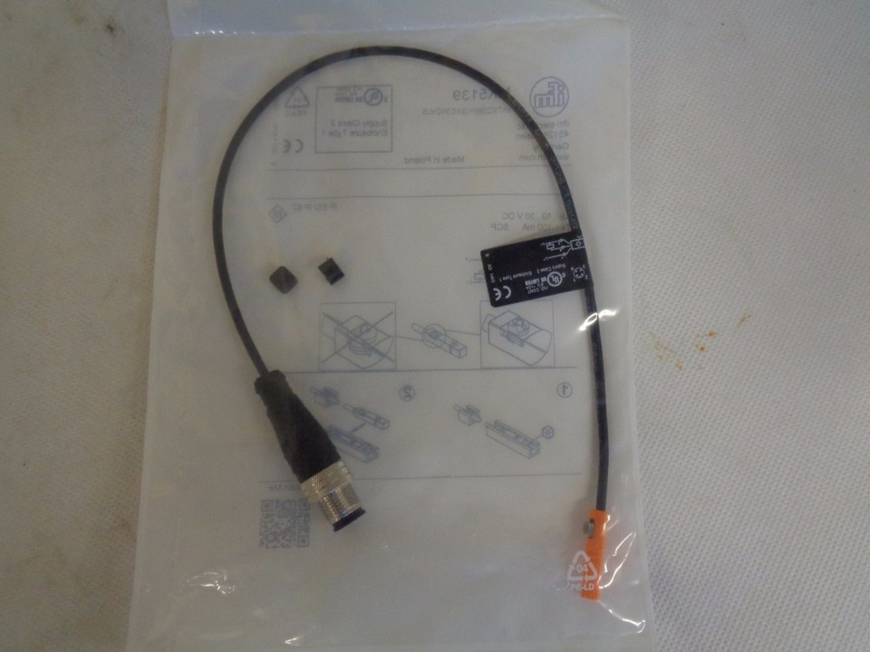 NEW IFM ELECTRONIC MK5139 PROXIMITY SENSOR | eBay