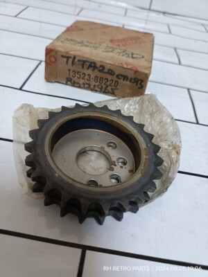 Toyota Camshaft Timing Sprocket For Engine 18RG 18RGEU 2TG 2TGEU 3TGTEU ...