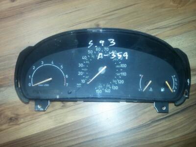 SAAB 9-3 1998 Speedometers - Cockpit - Speedo Clocks Instrument 76 ...