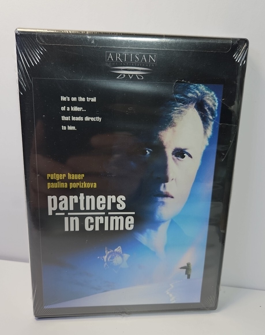 Partners in Crime (DVD, 2000) for sale online | eBay