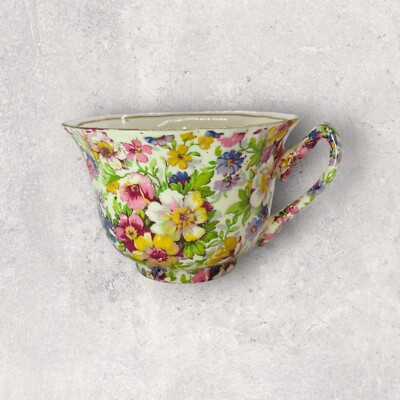 Cups & Saucers - James Kent