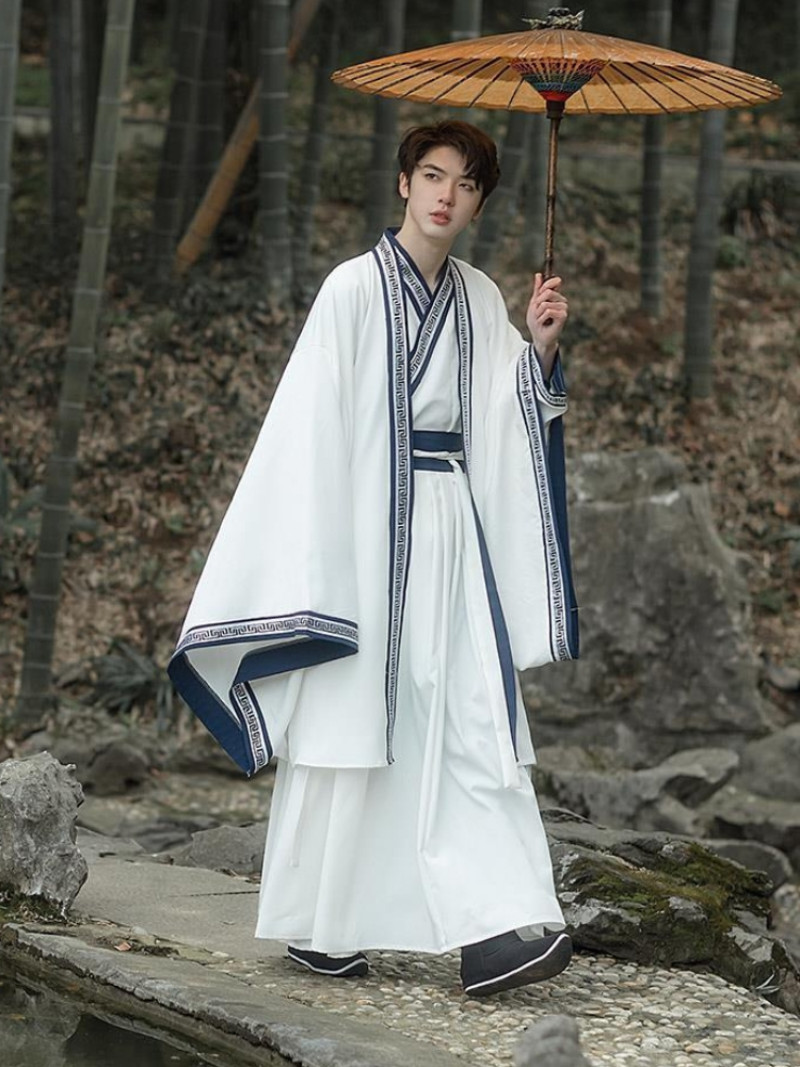 Ming Dynasty Male Clothing