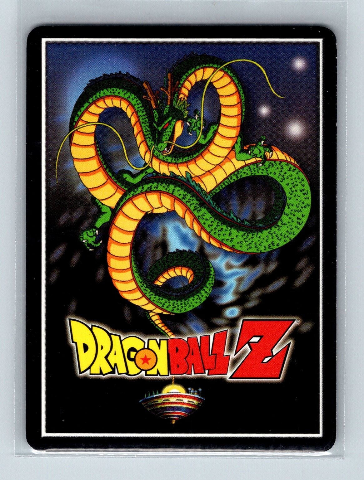 Dragon Ball Z TCG - Orange Headbutt - Preview 1 - FOIL - Buu Saga Score ...