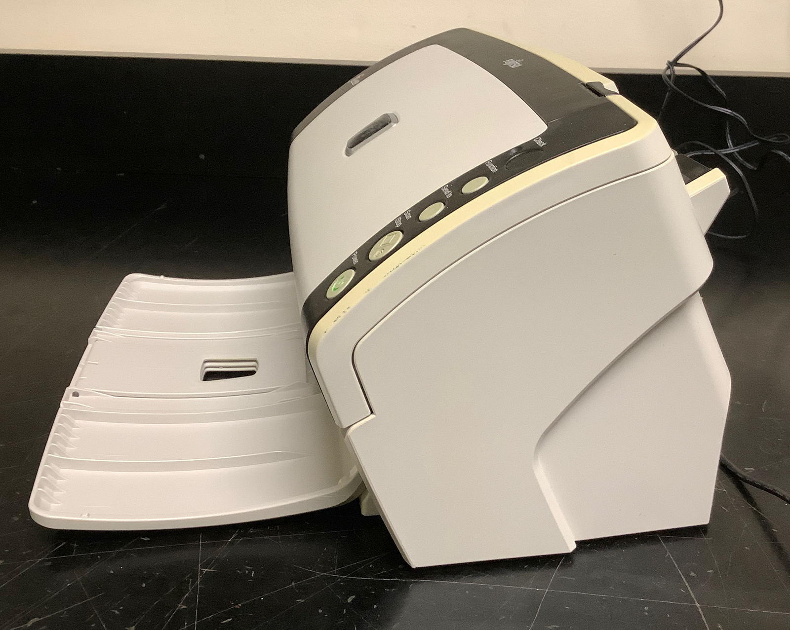 FUJITSU fi-6140 Scanner with Power Adapter | eBay