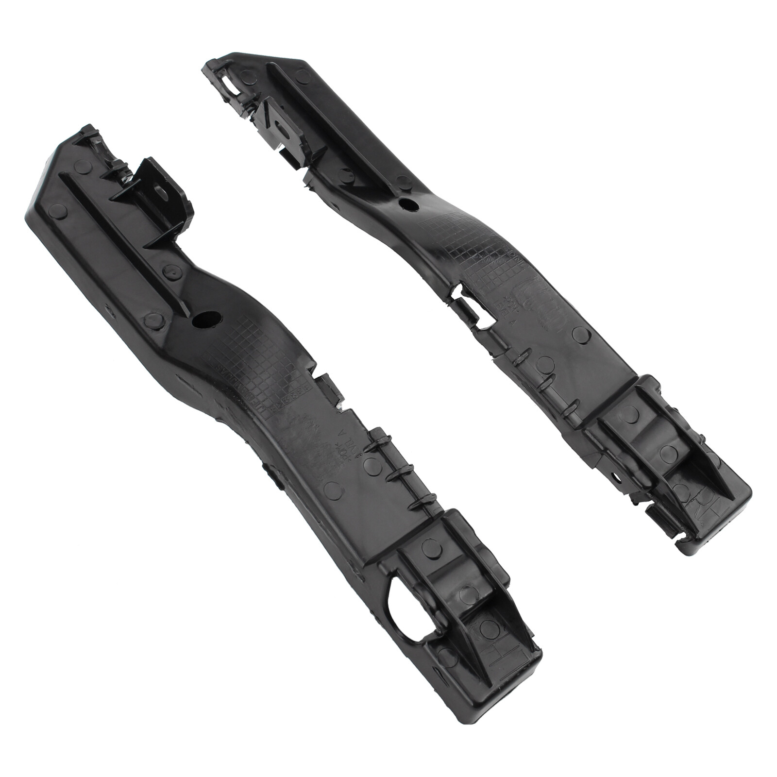 Front Bumper Support Bracket R&L Fit for Dodge Journey 09-17 CH1032105 ...