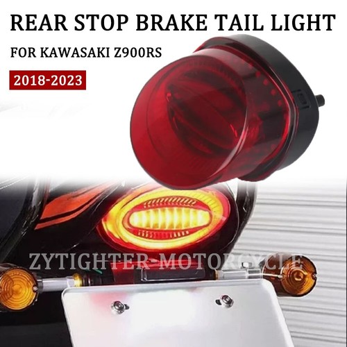 Indicator Rear Brake Tail Run Light For Kawasaki Z900RS Z900 RS 2018 ...