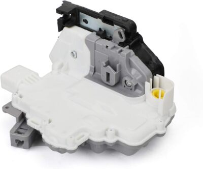 Front Drivers Right Door Lock Actuator 8J2837016A For Audi A4 B8 A5 Q3 ...
