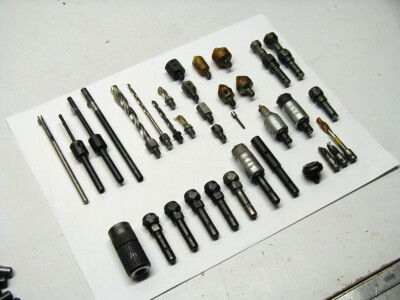 Drills - Aircraft Drill