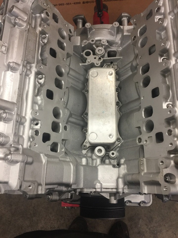 2010-2018 Mercedes Freightliner Sprinter OM642 3.0L Diesel Engine Reman ...