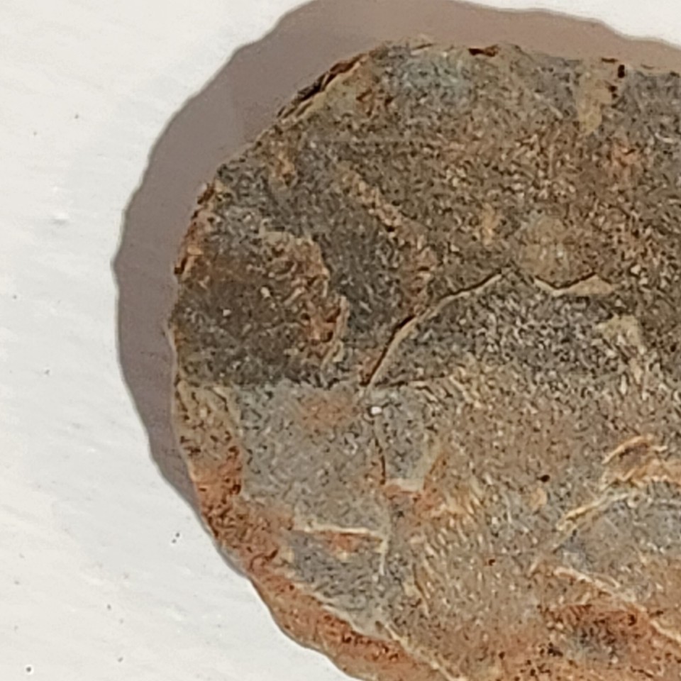 4" Biface Chert Knife Blade - Catawba River South Carolina Paleo Indian ...