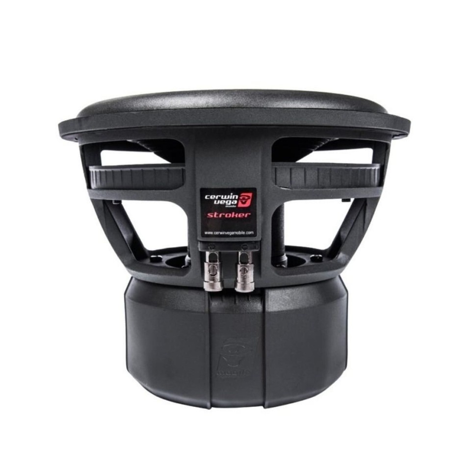 Cerwin-Vega Stroker ST102D 10" DVC Dual 2 Ohm Subwoofer | 800W RMS ...