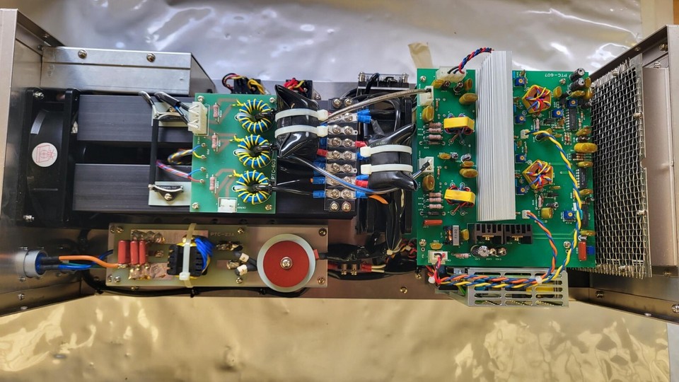 Pre-Tech High Frequency Generator PT-16M20 | eBay