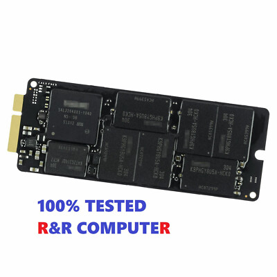 MacBook Pro 15" Retina 512GB SSD 2012-2013 A1398 A1425 655-1796A OEM ...